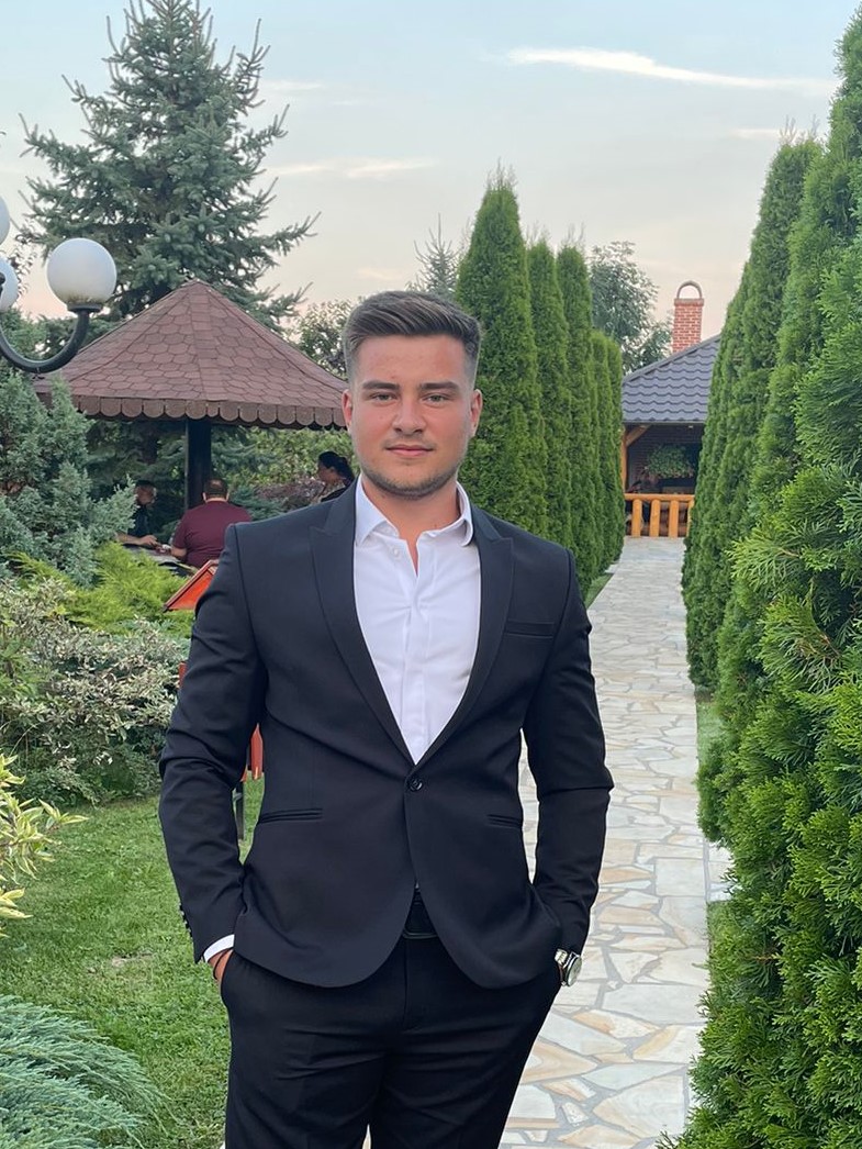 CV-Ungureanu Daniel